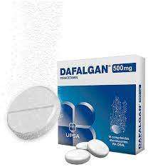 Dafalgan 500Mg Comp Efervescente 16 (4Stripx4) | Easyfarma – EASYFARMA